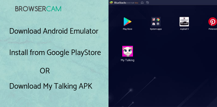 My Talking Angela for PC - How to Install on Windows PC, Mac