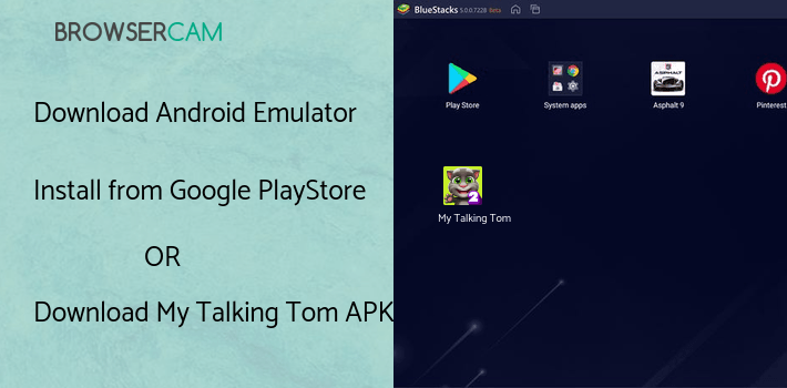 My Talking Tom 2 for PC - How to Install on Windows PC, Mac