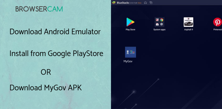 MyGov for PC - How to Install on Windows PC, Mac