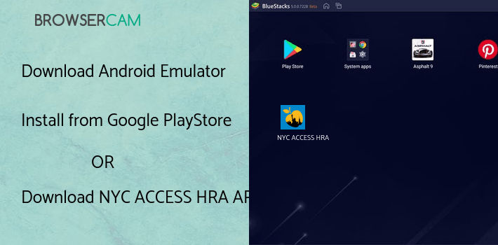 NYC ACCESS HRA for PC - How to Install on Windows PC, Mac
