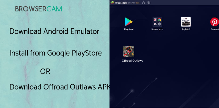 Offroad Outlaws for PC - How to Install on Windows PC, Mac