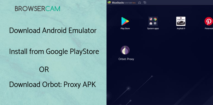 Orbot: Proxy with Tor for PC - How to Install on Windows PC, Mac