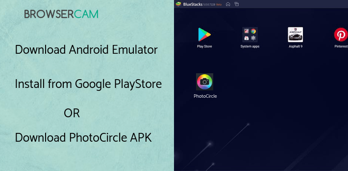 PhotoCircle for PC - How to Install on Windows PC, Mac
