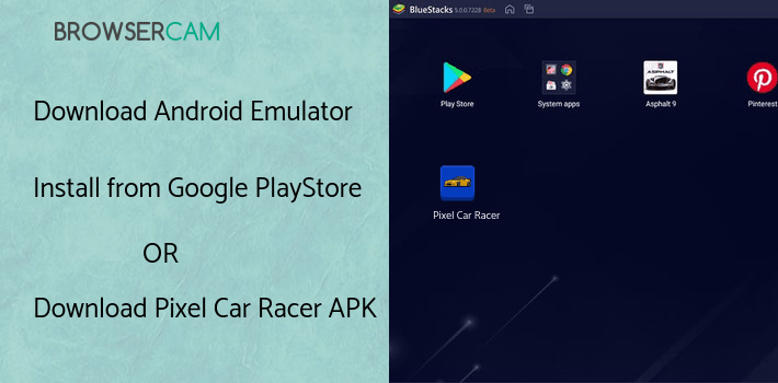 Pixel Car Racer for PC - How to Install on Windows PC, Mac