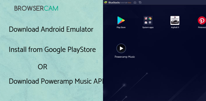 Poweramp Music Player (Trial) for PC - How to Install on Windows PC, Mac