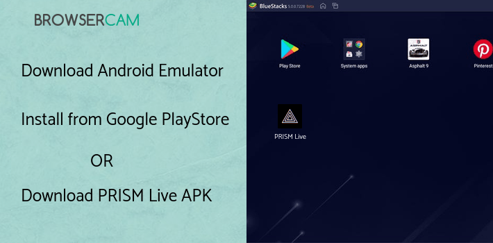 PRISM Live Studio for PC - How to Install on Windows PC, Mac