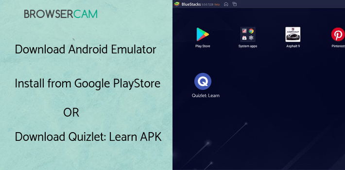Quizlet: Learn Languages & Vocab with Flashcards for PC - How to ...