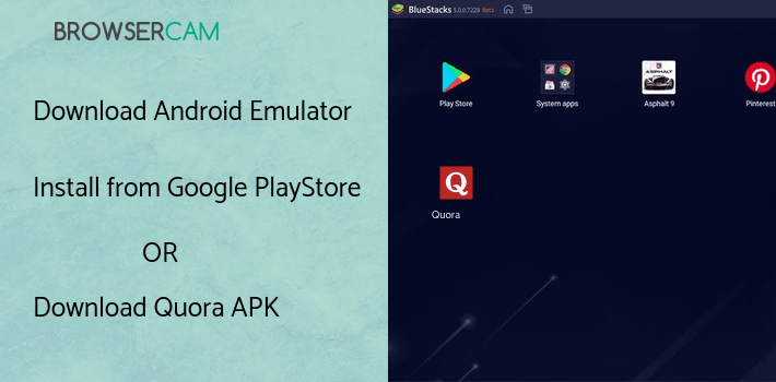 Quora for PC - How to Install on Windows PC, Mac