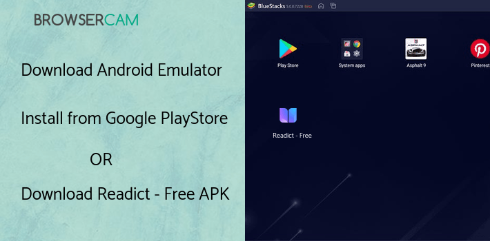 Readict - Free & Unlimited Romance Novels for PC - How to Install on ...