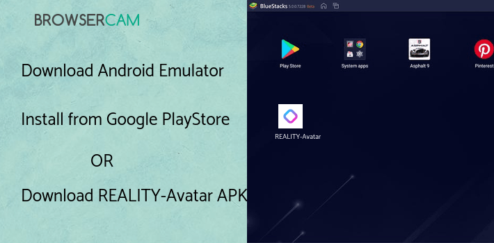 REALITY-Avatar Live Streaming- for PC - How to Install on Windows PC, Mac