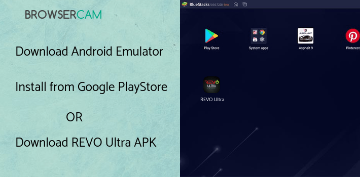 REVO Ultra for PC - How to Install on Windows PC, Mac