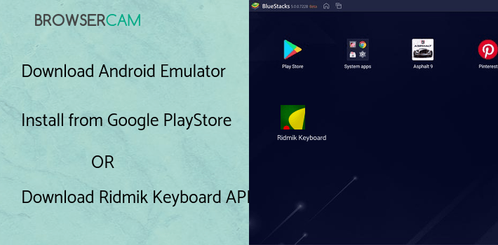 Ridmik Keyboard for PC - How to Install on Windows PC, Mac