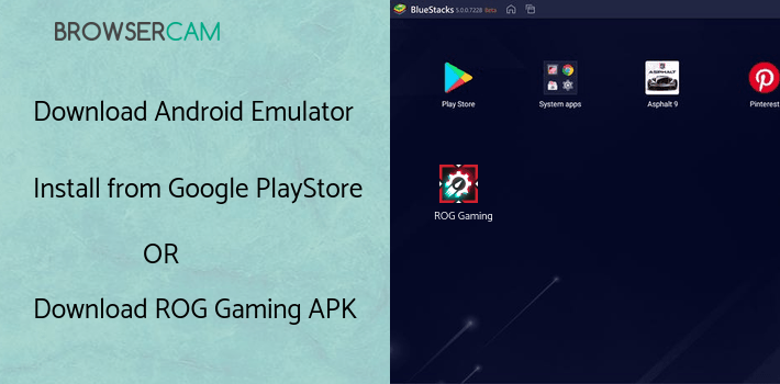 ROG Gaming Center for PC - How to Install on Windows PC, Mac