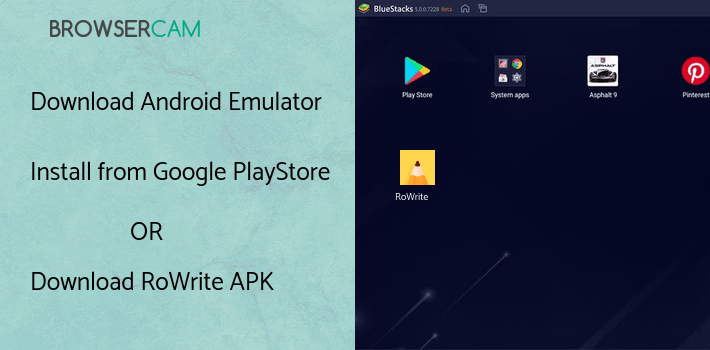 RoWrite for PC - How to Install on Windows PC, Mac
