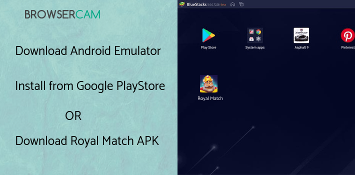 Royal Match for PC - How to Install on Windows PC, Mac