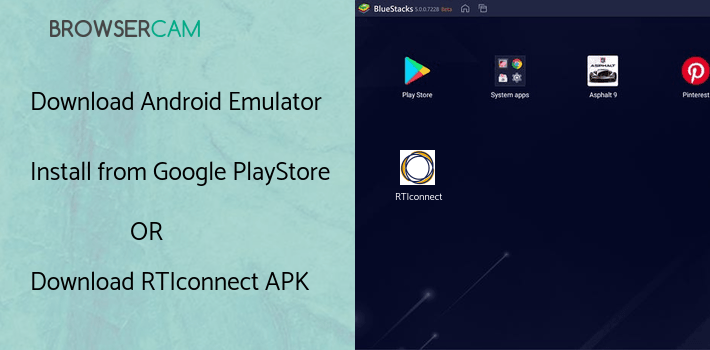 RTIconnect for PC - How to Install on Windows PC, Mac