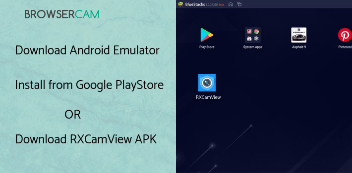 RXCamView for PC - How to Install on Windows PC, Mac