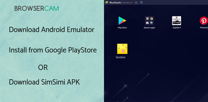 SimSimi for PC - How to Install on Windows PC, Mac