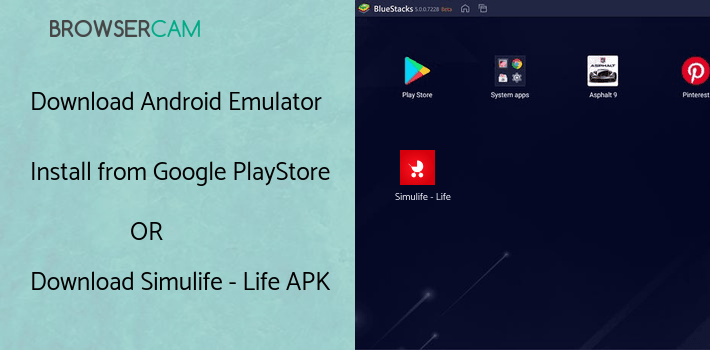 Simulife - Life Simulator Games for PC - How to Install on Windows PC, Mac