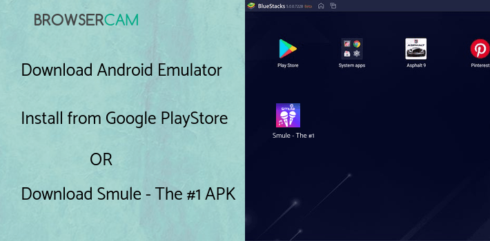 Smule - The #1 Singing App for PC - How to Install on Windows PC, Mac