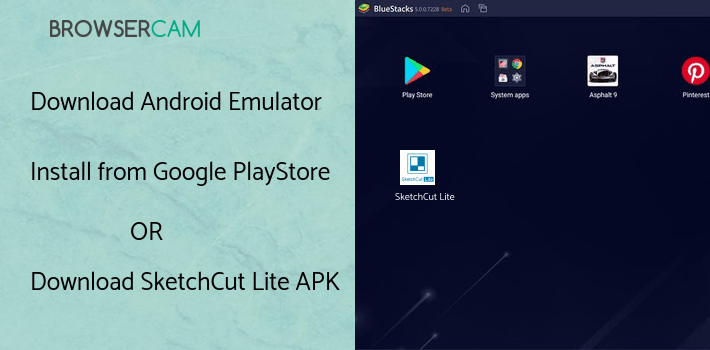 SketchCut Lite - Fast Cutting for PC - How to Install on Windows PC, Mac