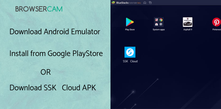 SSK Cloud for PC - How to Install on Windows PC, Mac