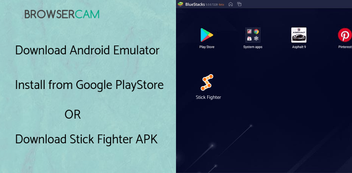 Stick Fighter for PC - How to Install on Windows PC, Mac