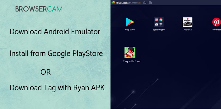 Tag with Ryan for PC - How to Install on Windows PC, Mac