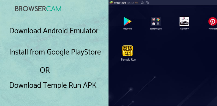 Temple Run for PC - How to Install on Windows PC, Mac