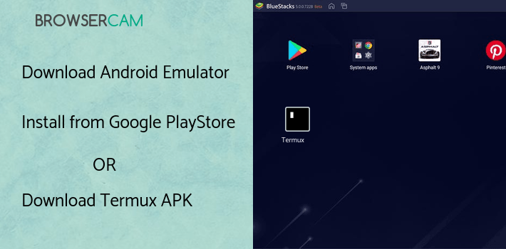 Termux for PC - How to Install on Windows PC, Mac