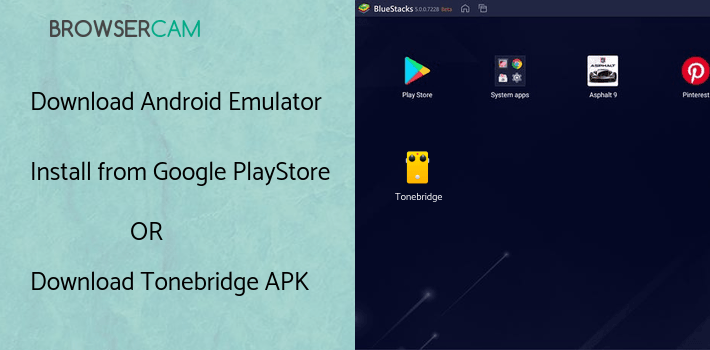 Tonebridge Guitar Effects for PC - How to Install on Windows PC, Mac