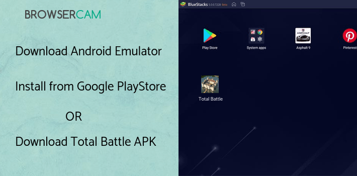 Total Battle for PC - How to Install on Windows PC, Mac