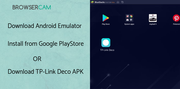 TP-Link Deco for PC - How to Install on Windows PC, Mac