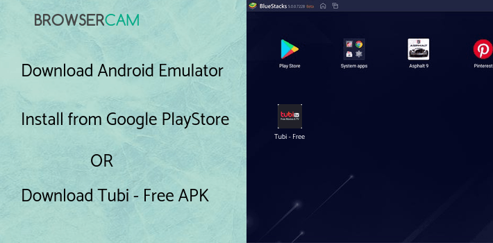 Tubi - Free Movies & TV Shows for PC - How to Install on Windows PC, Mac