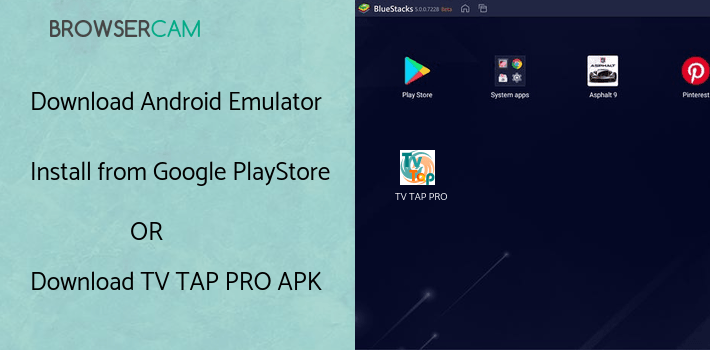TV TAP PRO for PC - How to Install on Windows PC, Mac