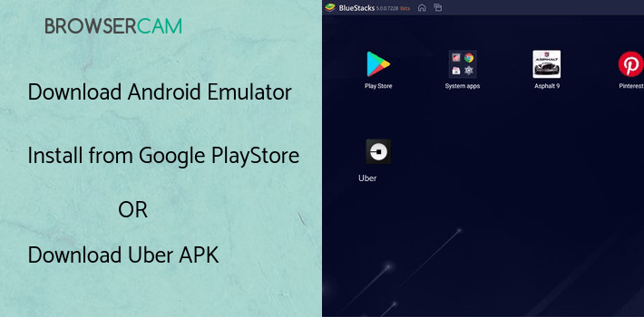 Uber for PC - How to Install on Windows PC, Mac