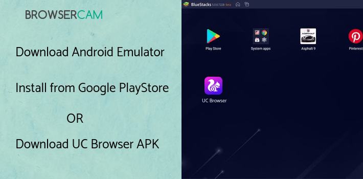 UC Browser Turbo - Fast Download, Private, No Ads for PC - How to ...
