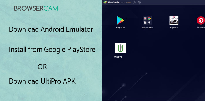 UltiPro for PC - How to Install on Windows PC, Mac