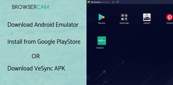 VeSync for PC - How to Install on Windows PC, Mac