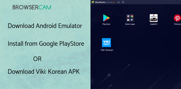 Viki: Korean Drama, Movies & Asian TV for PC - How to Install on ...