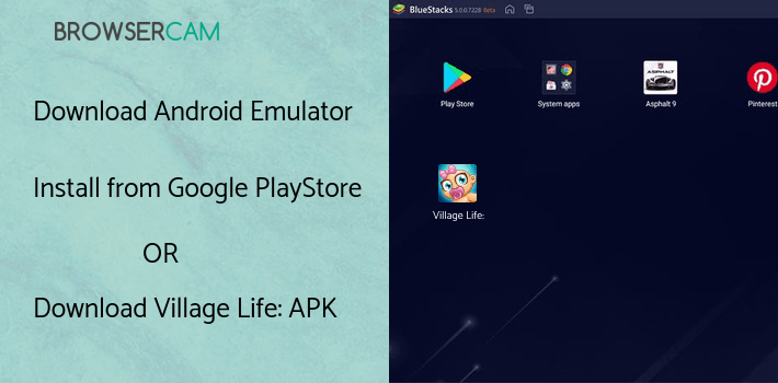 Village Life: Love & Babies for PC - How to Install on Windows PC, Mac