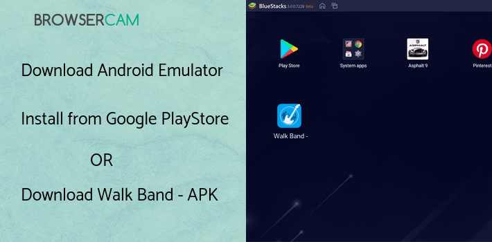 Walk Band - Multitracks Music for PC - How to Install on Windows PC, Mac