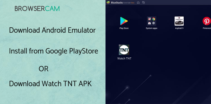 Watch TNT for PC - How to Install on Windows PC, Mac