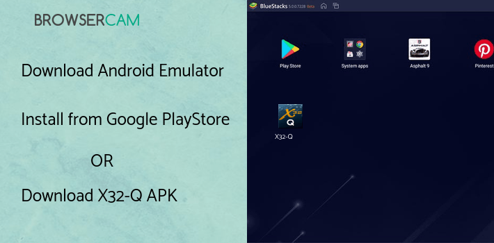 X32-Q for PC - How to Install on Windows PC, Mac