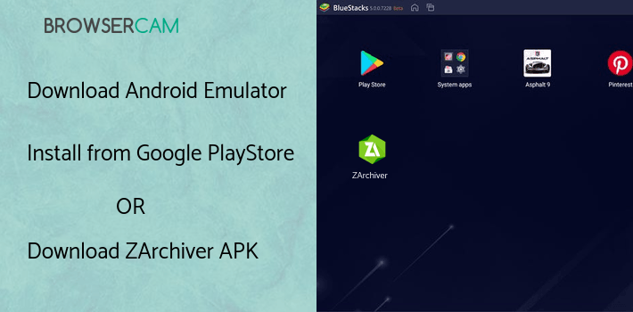 ZArchiver for PC - How to Install on Windows PC, Mac